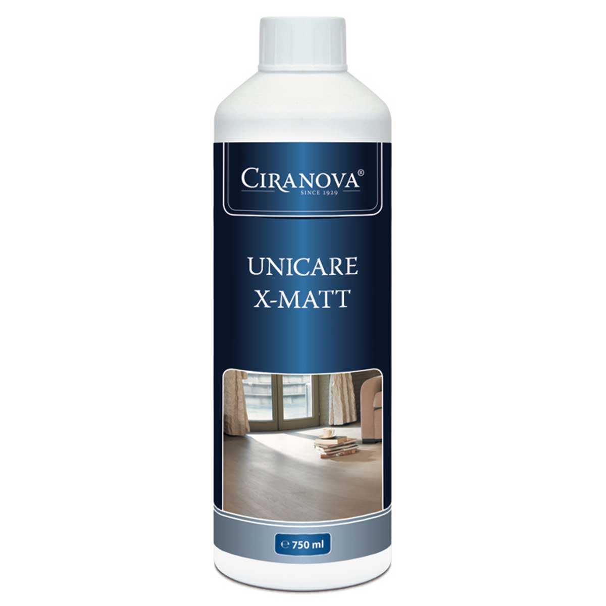 הגנה לפרקט גמר לכה -UNICARE X MATT - סירנובה ישראל